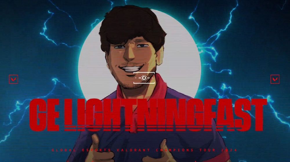 Lightningfast signs with Global Esports again | VALORANT Esports News | THESPIKE.GG